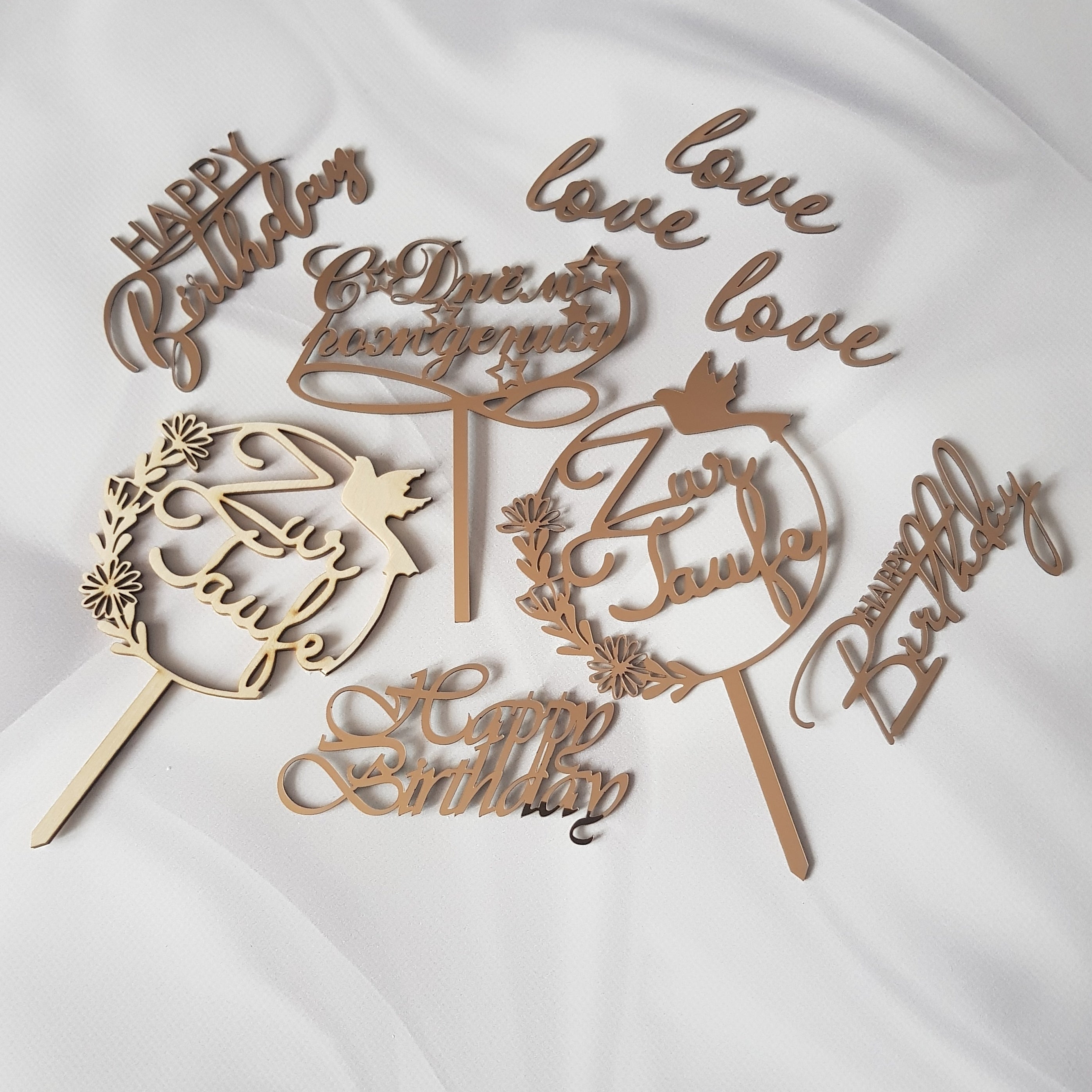 Topper – VIP-Tortenshop